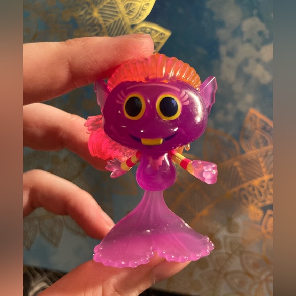 Toys | B1g2 Translucent Pink Purple Animated Figure Buy 1 Get 2 Free ...